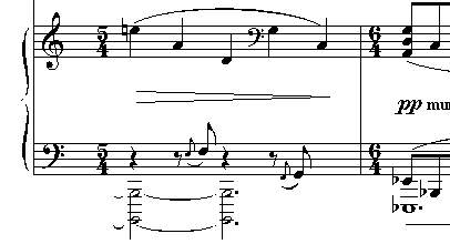 Piano left/right hand indication - Advice and Techniques